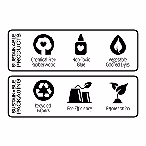 Green Tones 3765 Egg Shaker Handle Maracas, inch