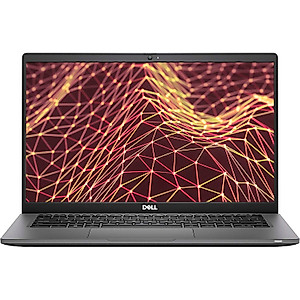 Dell Latitude 7430 14" FHD (1920x1080) IPS Laptop 2023 | Intel i7-1255U 10-Core | Intel Iris Xe Graphics | Backlit Keyboard | Fingerprint | Thunderbolt 4 | WiFi 6E | 16GB LPDDR4 256GB SSD | Win11 Pro