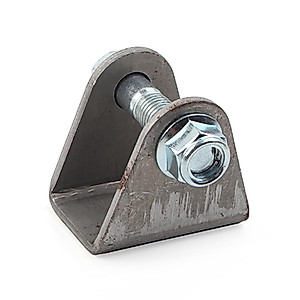 DAMAI Shock Absorption Suspension Base Bracket Mounting Seat For ATV, Dirt Bike, Go Kart, DIY Motorcycle Universal