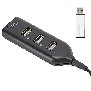 HERCHR 128GB Game Expansion Memory Stick Game Enhancer with Direct Connection Support Double Play forPS1 Mini dn Game Box