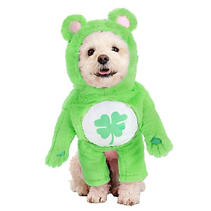 Good Luck Bear Dog Care Bears Costume M