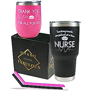 Nurses Gifts,Nurse Gifts for Women,Christmas Gifts,Nursing Gifts for Women,Nurses Gift Sets,Gift for Nurse,Nurse Coffee Cups,Nurse Travel Mug,Thank You Gift Sets for Nurses,Nurse Appreciation Gifts