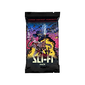 Cards Against Humanity: Sci-Fi Pack • Mini expansion