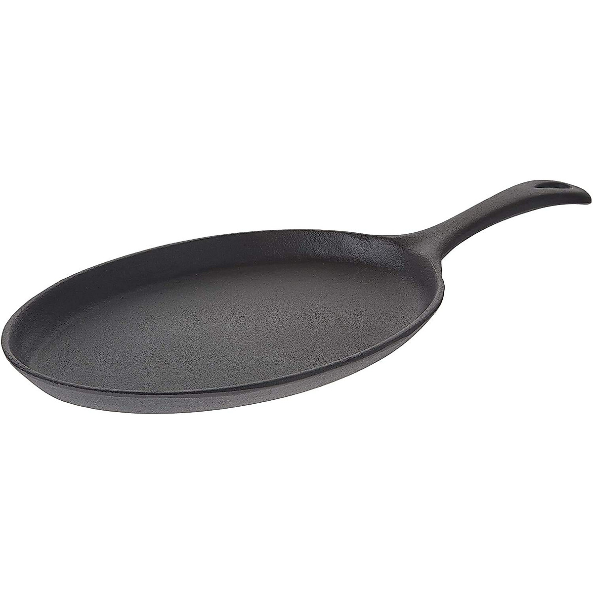 Gourmet du Village Fajita Cast Iron Skillet