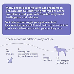TrizCHLOR Flush for Dogs, Cats and Horses, 4 oz