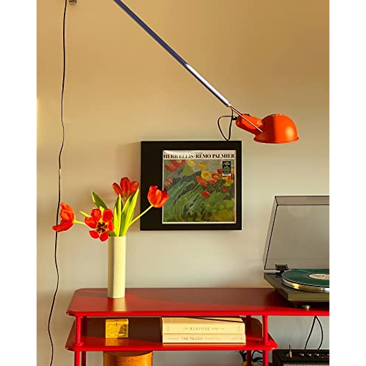 [Side A] Hide and Reveal Vinyl Frame