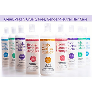 BARE BIOTICS Long. Longer. Longest Anti-Breakage Shampoo, 16 fl. Ounces