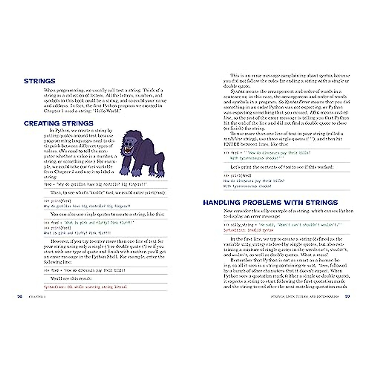 Python for Kids, 2nd Edition: A Playful Introduction to Programming