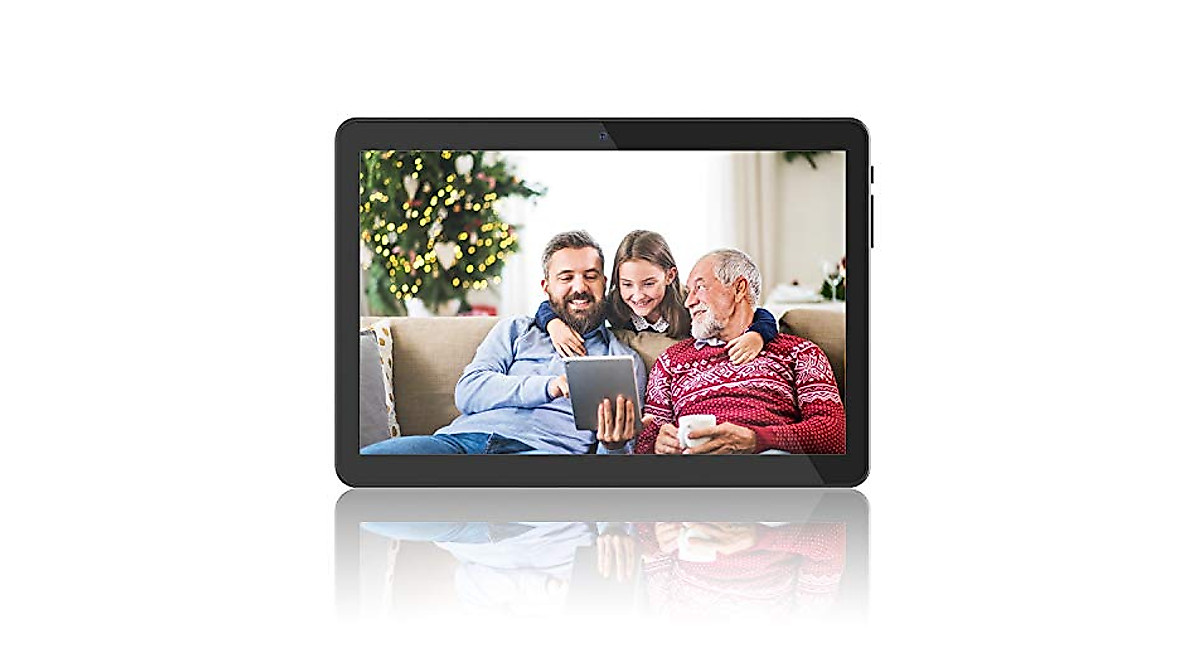 Hoozo 10-Inch Android Tablet with 32GB Storage and HD Display