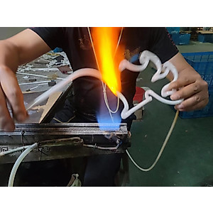 Real Neon Glass Tubes Open Teriyaki With Green Border And Blue Line Sign Handmade Lamp Neon Signs For Wall Decor