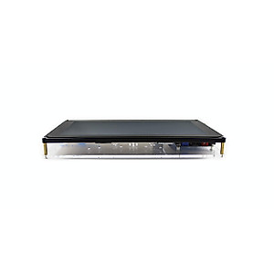 waveshare 10.1inch Capacitive Touch Screen LCD with Case Compatible with Raspberry Pi 4B/3B+/3A+/2B/B+/A+/Zero/Zero W/WH/Zero 2W CM3+/4 1024×600 Resolution HDMI Supports Jetson Nano/Windows
