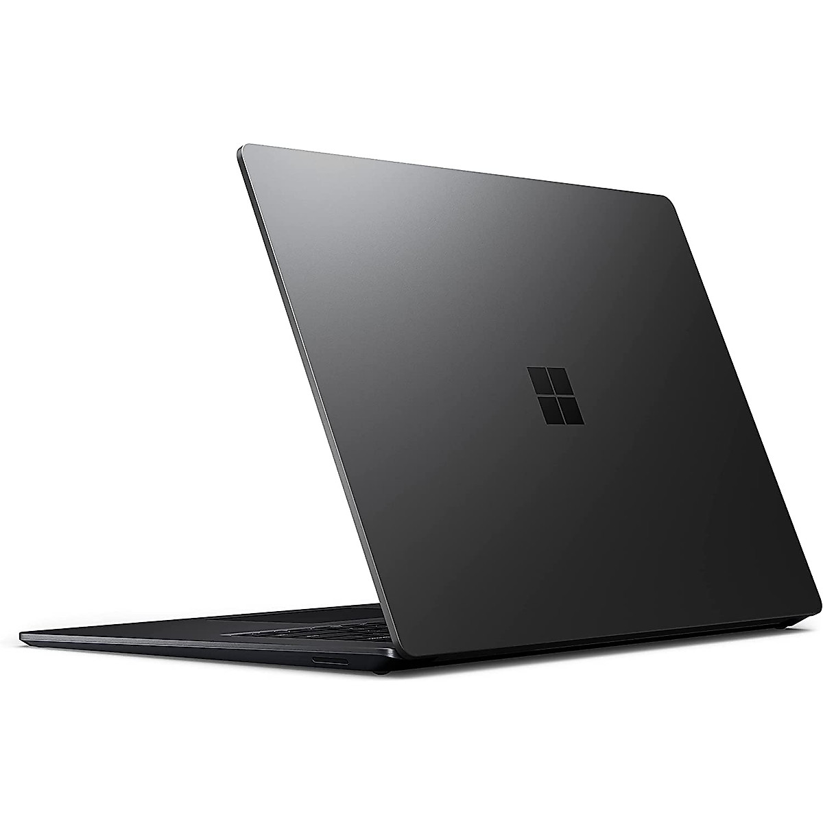 Microsoft Surface Laptop 4, AMD Ryzen 7 4980U, 8GB RAM, 512GB SSD, Windows 10 Home, 15" Touchscreen Display, Black (Renewed)