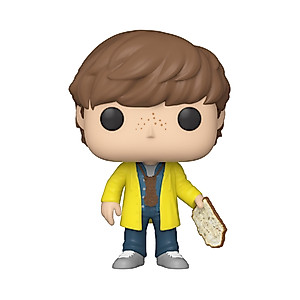 Funko POP Movies: The Goonies - Mikey with Map Collectible Vinyl Figure,Multicolor