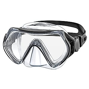 Findway Kids Swim Goggles Toddler Kids Youth(5-16), Anti-Fog 180°Clear View Snorkel Diving Mask, Swim Goggles with Nose Cover Waterproof Anti-UV Water Pool Goggles for Boys Girls Youth