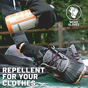 Ranger Ready Permethrin Spray for Clothes and Outdoor Gear - Permethrin Insect & Tick Repellent - Scent Zero (24oz, Pack of 2)