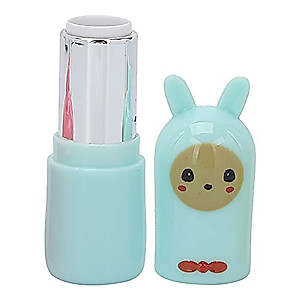 6 Pieces Empty Lip Gloss Tubes, Refillable DIY Lip Balm Tube Containers, Cosmetic Lipstick Lip Gloss Deodorant Case Holder