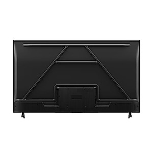 TCL 55-Inch Class S4 4K LED Smart TV with Fire TV (55S450F, 2023 Model), Dolby Vision HDR, Dolby Atmos, Alexa Built-in, Apple Airplay Compatibility, Streaming UHD Television, Black