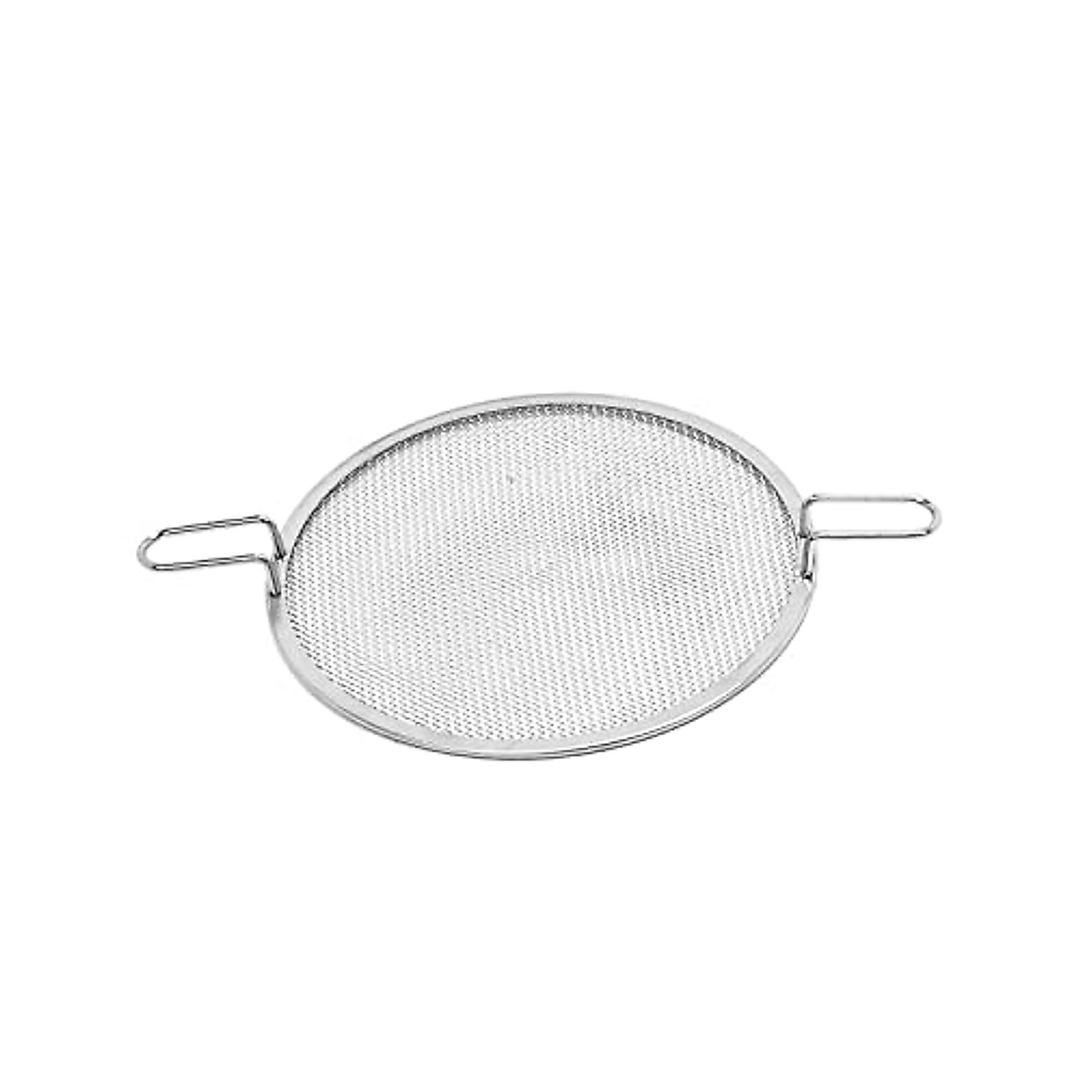CRAFTSMAN 19.5" Spark Screen for Smokeless Fire Pit Stainless Steel Mesh Lid Outdoor Fire Safety for Backyard Bonfires
