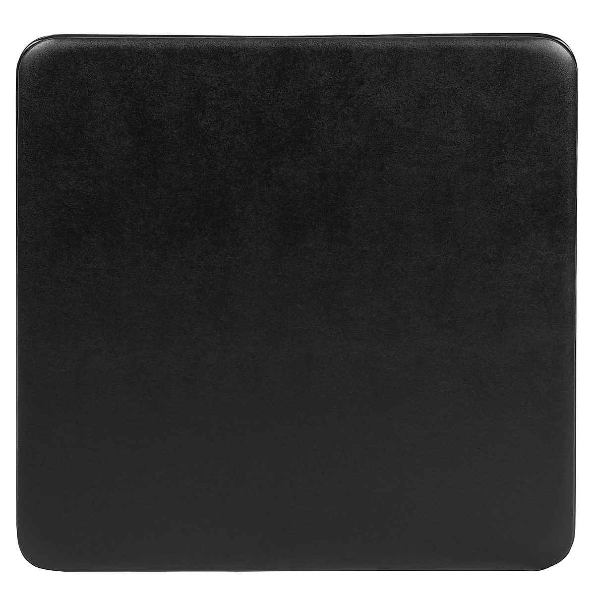 BizChair Kids Black Folding Table