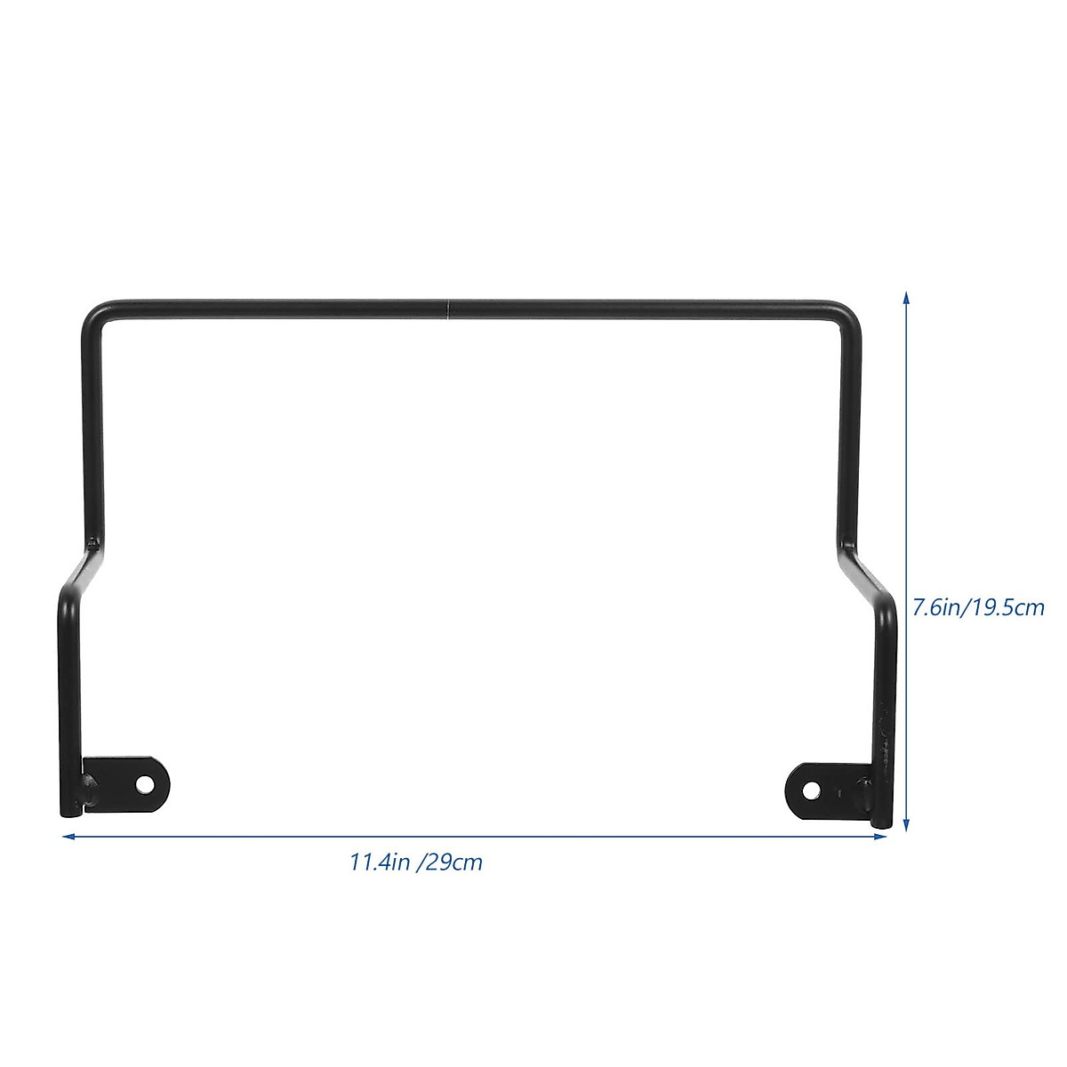 EXCEART Mattress Anti-Slip Baffle Mattress Stopper Quilt Clips Bed Suspenders Mattress Riser Mattress Slide Stoppers Mattress Anti-Slip Stopper Mattress Holder Heated Bed Pad Non-Slip Iron