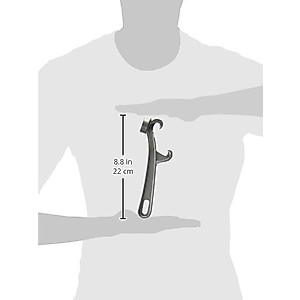 Winco - POA-8 Winco Pail Opener, Aluminum, Medium