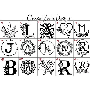 Customized Water Bottles with Flip-Top Lid and Straw, Personalized Stainless Steel Sports Thermos Engraved Monogram – Teacher, Birthday, Holiday, Corporate Gifts 20oz., 32oz. (Coral)