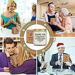 Thank You Gifts for Women Men - Appreciation Gifts for Teacher Employee Boss Mother's Day Gifts for Mom Valentines Day Thanksgiving Birthday Gifts for Friends Sister Coworkers BFF Dad