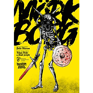 Free League Publishing MÖRK Borg (Fantasy OSR RPG, Hardback, Full Color)