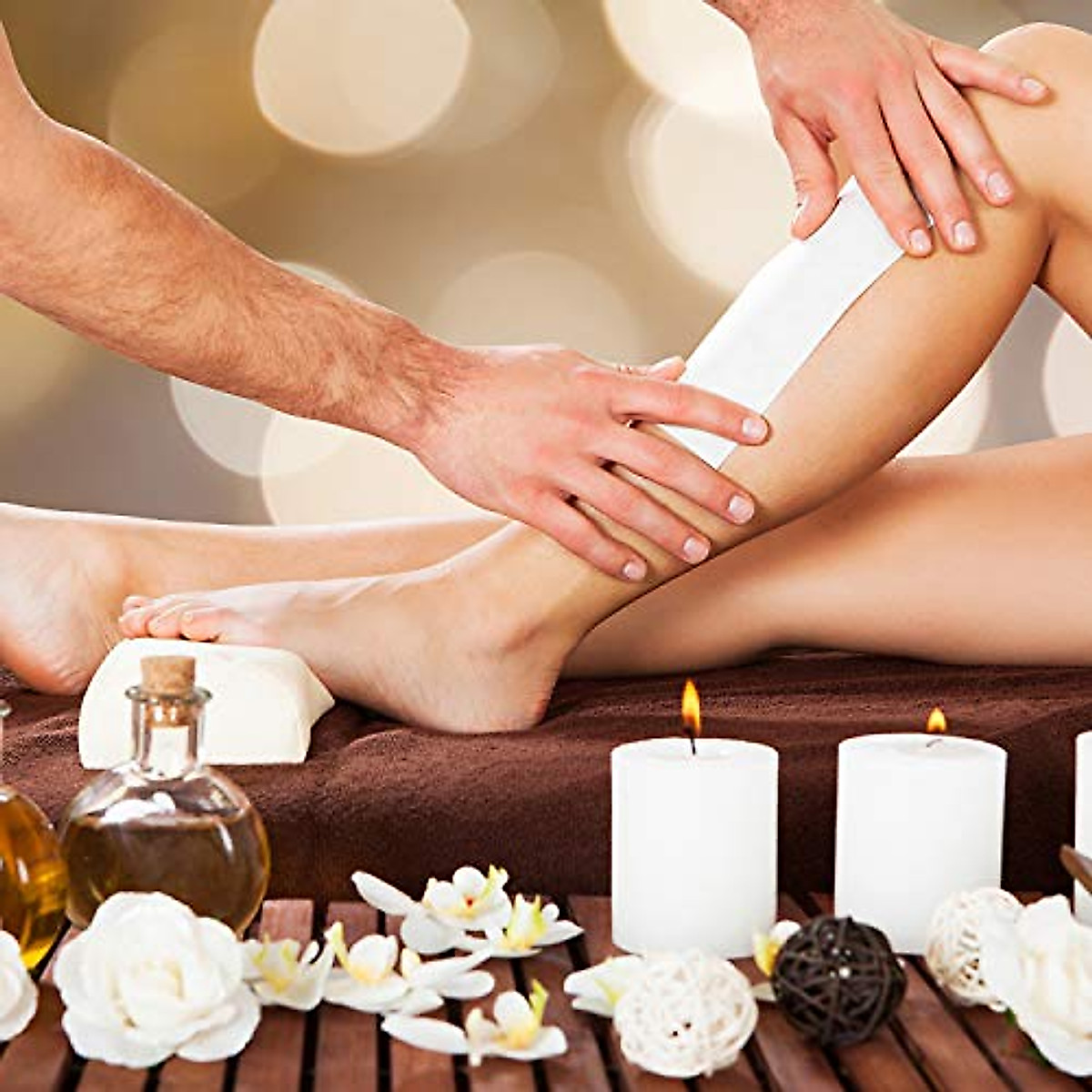 Wax Pot Wax Warmer Replacement Tin Inner Pot Portable Hair Removal Waxing Bowl for 500 ml Hair Remover Machine