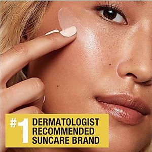 Neutrogena Sheer Zinc Oxide Dry-Touch Sunscreen Lotion with Broad Spectrum SPF 50 UVA/UVB Protection, Water-Resistant, Hypoallergenic & Non-Greasy Mineral Sunscreen, Paraben-Free, 3 fl. oz