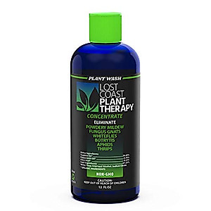 Plant Therapy Lost Coast Organic Natural Plant Protection Concentrate - 12 oz