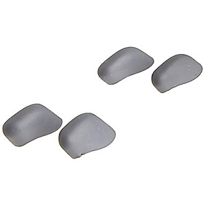 Oakley Flak Jacket Polarized Ear Sock and Nose Pad Accessory Kit, Slate, One Size