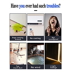 Weather Stripping Seal,Door Draft Stopper for Bottom of Seam Seal Strip PVC Cuttable Door Sweep Draft Stopper for Block Wind, Light, Dust, and Noise Brown