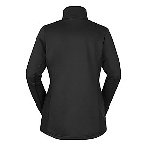 Kerrits Softshell Riding Jacket Black Size: S