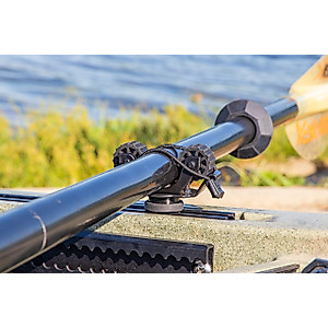 YakAttack SnapNStrap - 2 Pack Security Strap for YakAttack RotoGrip Paddle Holder