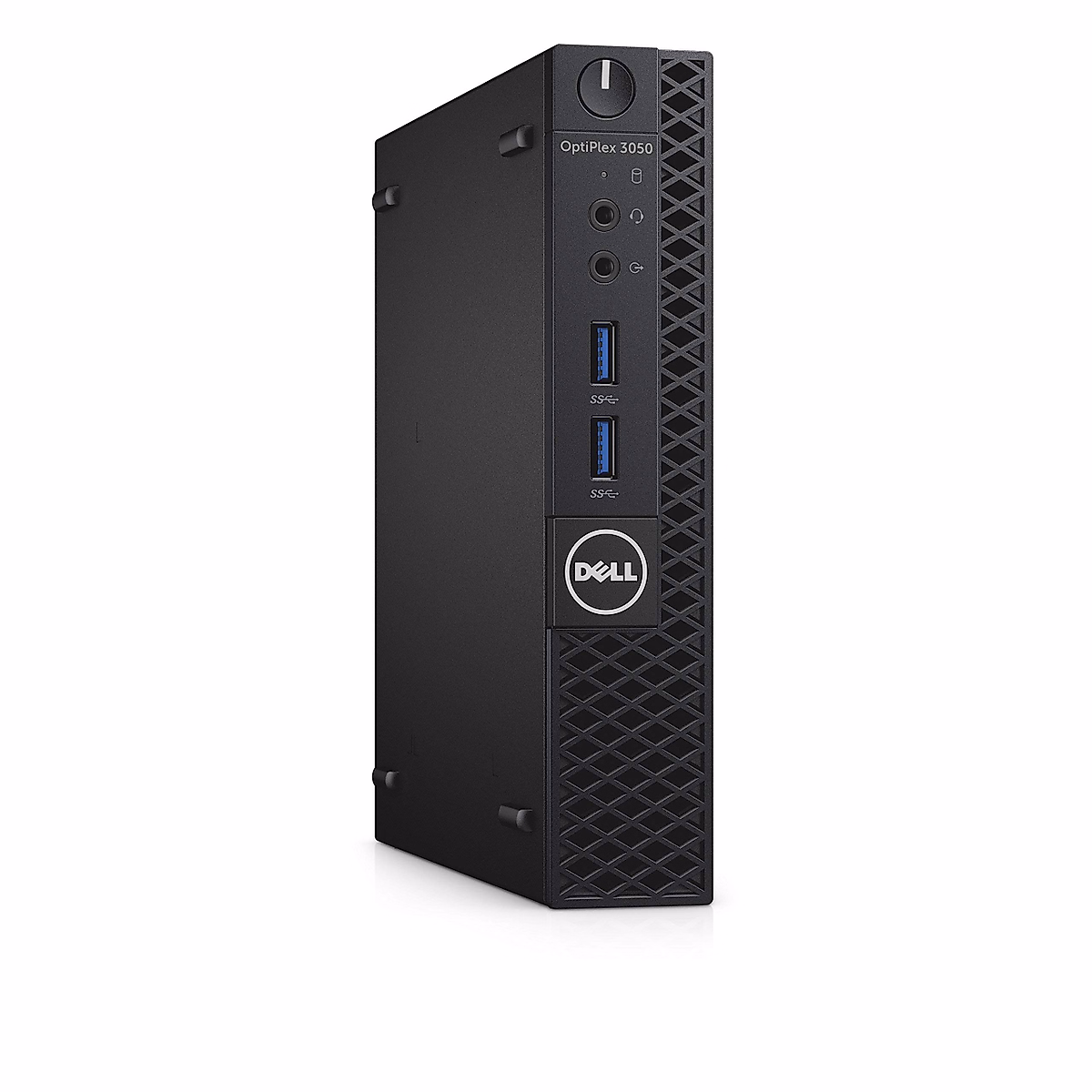 Dell OptiPlex 3050 Micro Business Desktop (Intel Core i5-6500T, 8GB DDR4, 500GB HDD, Wi-Fi, Bluetooth) Windows 10 Pro (Renewed)