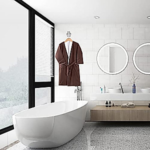 Towel Hooks for Bathrooms Towel Hook 2 Pack Bathroom Hooks Brushed Nickel Robe for Cabinet Closet Door Towel Hooks for Bathroom Wall Mounted Brushed Nickel Towel Hook