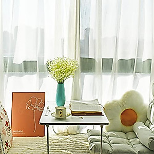 Mandy's 10pcs White Babys Breath Artificial Flowers Fake Flowers Bulk of babysbreath for Home Wedding Party Decoration