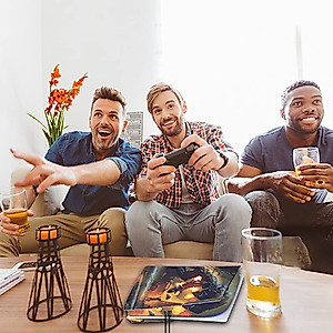 PS5 Skin for Console and Controller, Vinyl Sticker Decal Cover for Playstation 5, Whole Body Skin Protector Durable, Scratch Resistant, Compatible with Playstation 5 Disk Edition (Robots and Kid)