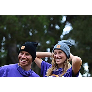 ok. okbeanie Gray EMF RF Protection Hat Block Radiation 5G WiFi Blocking Beanie Using Silver Micro Threads. Blocks Waves from 5g Cell Phones!