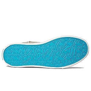 Blowfish Malibu Midnight Taupe Evening/White Foxing 9 M