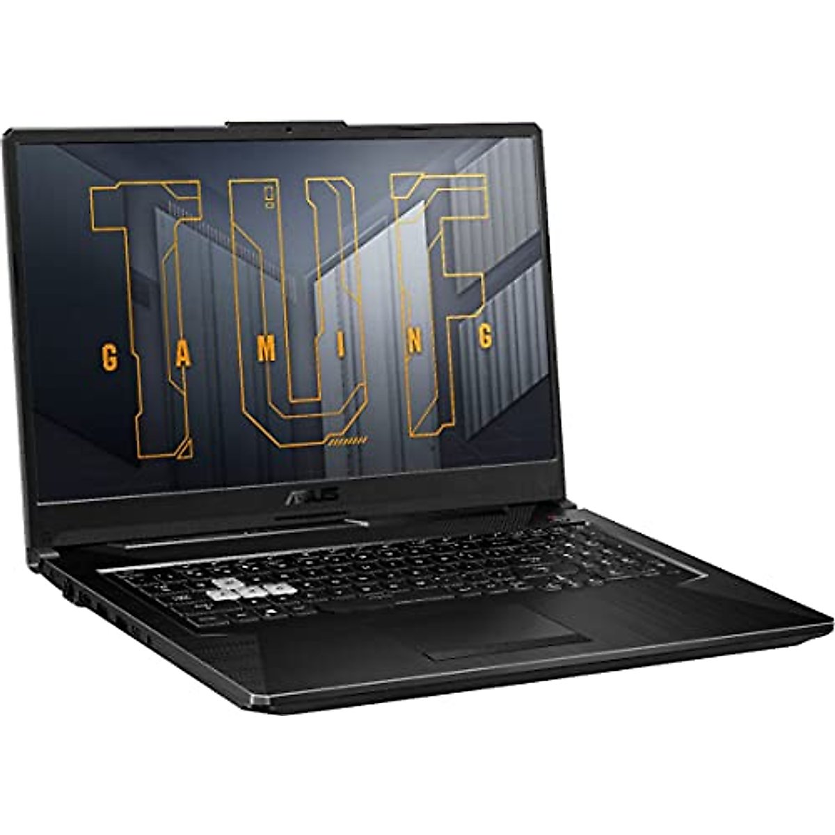 ASUS TUF FX706 VR Ready Gaming Laptop, 17.3" 144Hz FHD, Intel 11th Gen i5-11260H 6-Core Processor, NVIDIA GeForce RTX 3050 Ti, 32GB DDR4 RAM, 1TB PCIe SSD, RGB Backlit Keyboard, Windows 10 Home