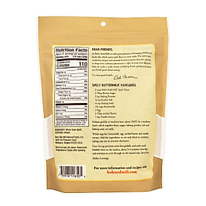 Bob's Red Mill Spelt Flour, 22 Oz