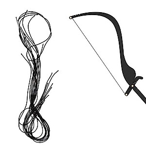 Eeybrow Tattoo Ruler Thread, Eyebrow Tattoo Ruler Accessory, Microblading Line Marker Ruler,Eyebrow Measure Balance Extension Ruler Shape Stencil Line, Pre-made Eyebrow Messure Tool Eyebrow Mapper with Strings