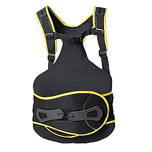 VertebraAlign TLSO II Thoracic Medical Back Brace - For Back Pain Relief, Fractures, Post Op, Injury Recovery, Herniated or Bulging Disc, DDD and Spinal Trauma -Men and Women PDAC L0456 L0457