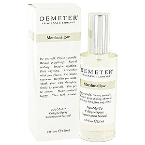 Demeter by Demeter Marshmallow Cologne Spray 4 oz Women