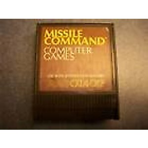 Atari Xe Missile Command