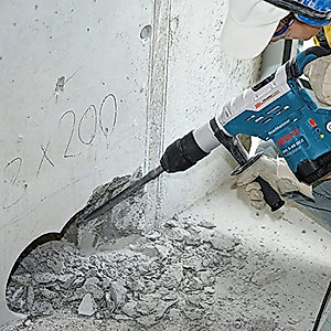 Bosch 1618601017 Emmxcavation Chisel with SDS-Max 4.33inx17.32In
