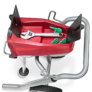 Titan Tool ControlMax ‎0580008 1900 PRO High Efficiency Airless Paint Sprayer, HEA Technology decreases Overspray by up to 55% While Delivering Softer Spray