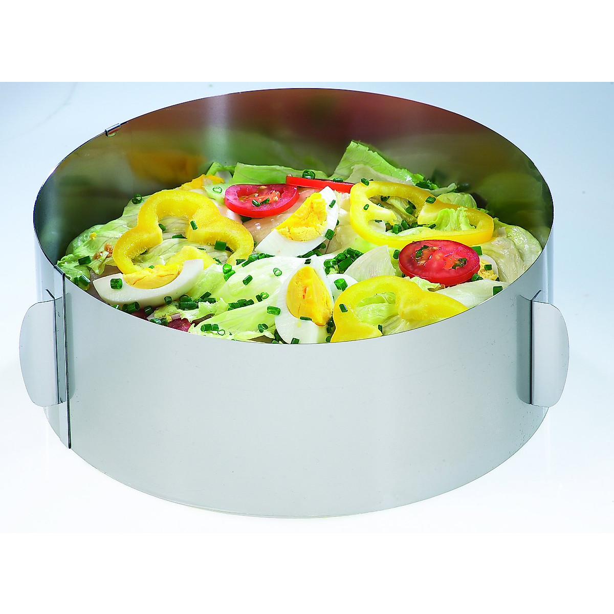 Gefu 14304 XXL Tart Ring 10 cm High Product ID: 4006664143042